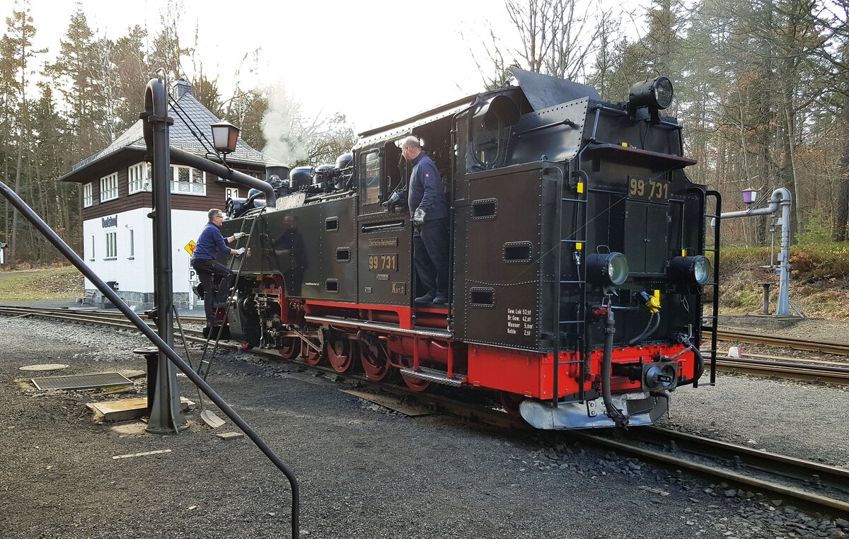 Baureihe 99.73-76 · 731-762 · 1731-1762 · 099 722-735 DR-Einheitslok Fotos - Bahnbilder.de