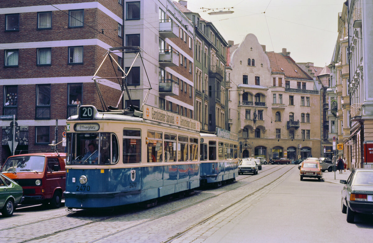 Straßenbahn München ·MVG· Fotos - Bahnbilder.de