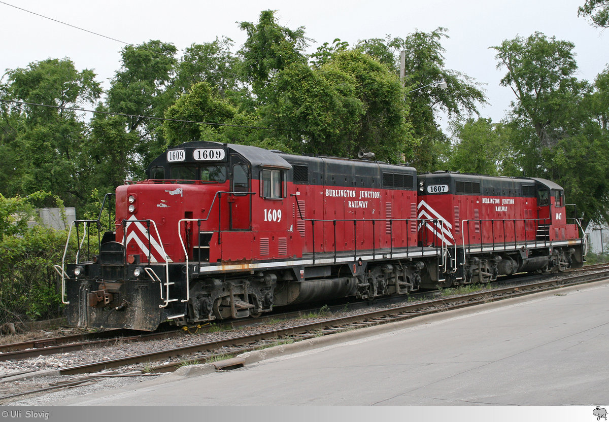 GP16 Fotos - Bahnbilder.de