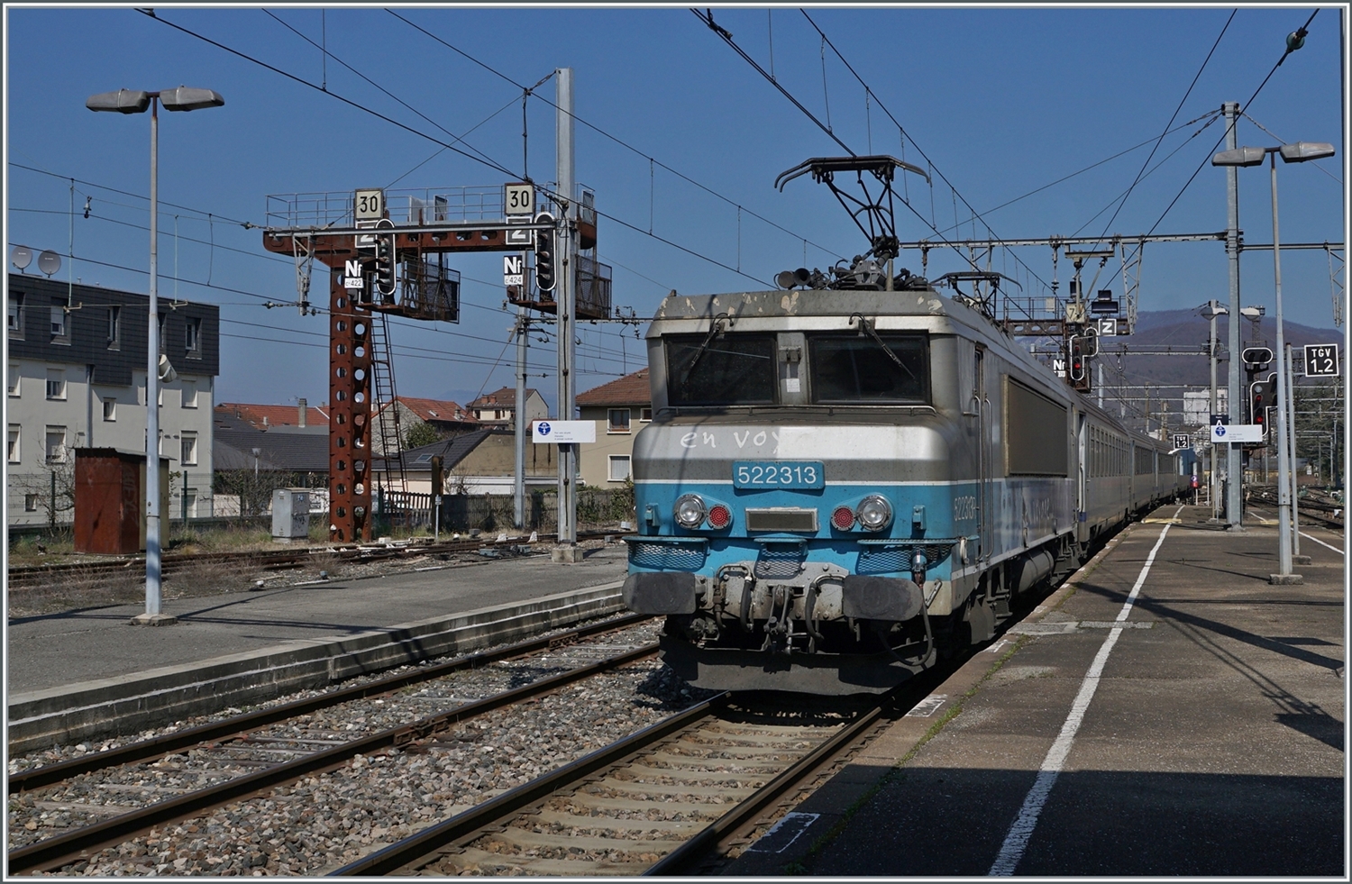 Bilder von Stefan Wohlfahrt - Bahnbilder.de