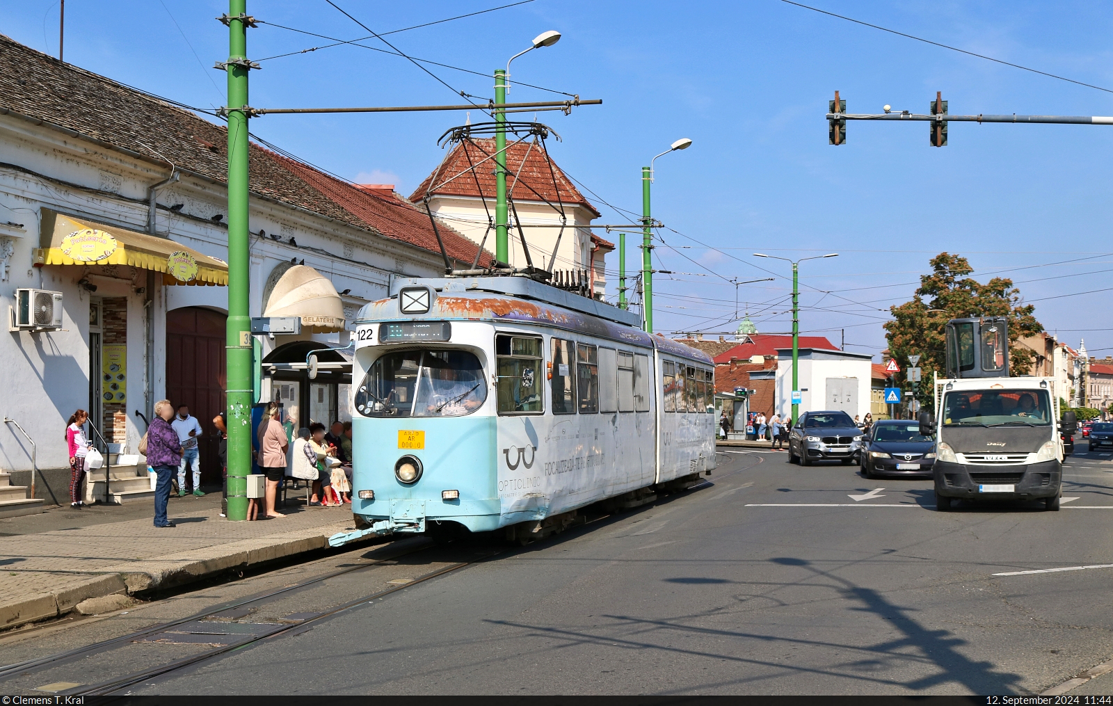 Duewag | GT6 | Gelenktriebwagen ex Mainz, Mannheim Fotos - Bahnbilder.de