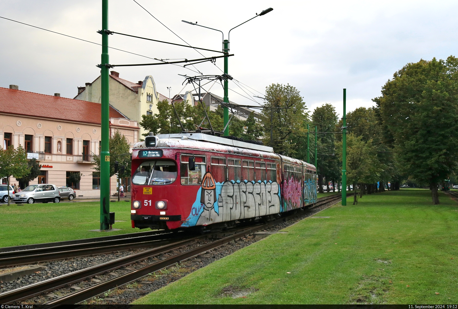 Duewag | GT8 | Gelenktriebwagen ex Innsbruck Fotos - Bahnbilder.de