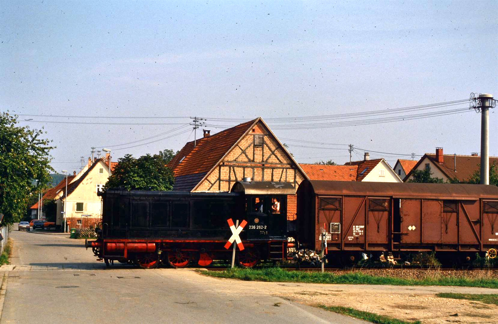 Strecke 4611 Kirchheim (Teck) ⨯ Weilheim (Teck) ex KBS 761 Fotos ...