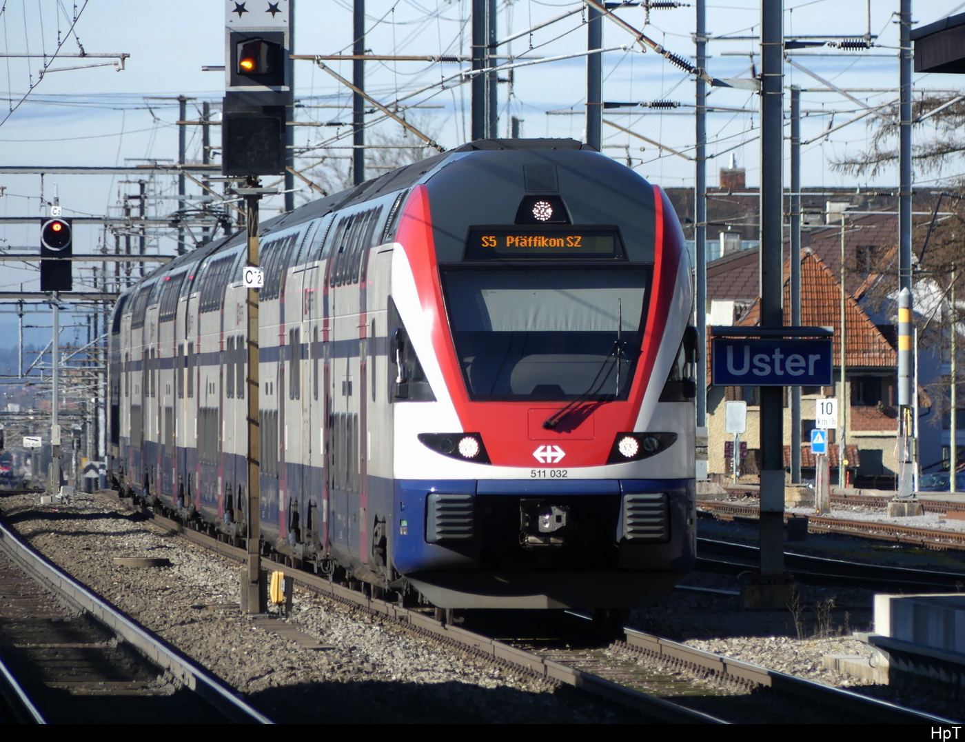 0 511 RABe 511 ·SBB· Kiss RVD Fotos - Bahnbilder.de
