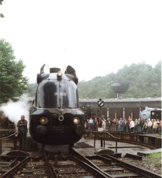 01 1102 in Bochum Dahlhausen - Bahnbilder.de