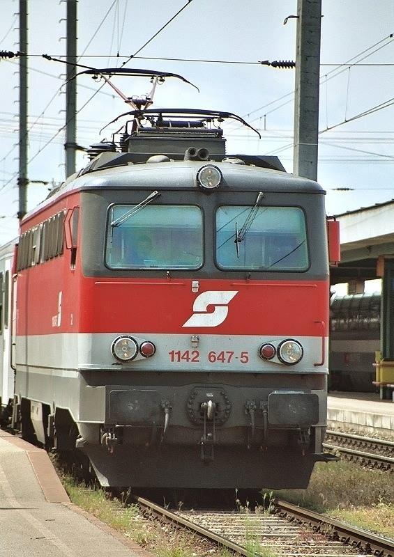 Baureihe 1142 Fotos (100) - Bahnbilder.de