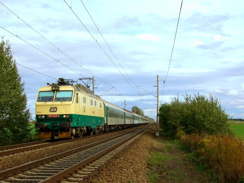 7 150 Baureihe 150 Fotos - Bahnbilder.de
