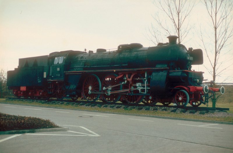 18 323 Offenburg 04.03.79 - Bahnbilder.de