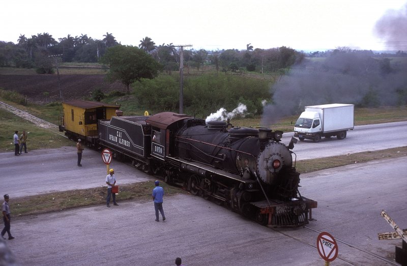 CAI Ifrain Alfonso, Ranchuelo Fotos - Bahnbilder.de