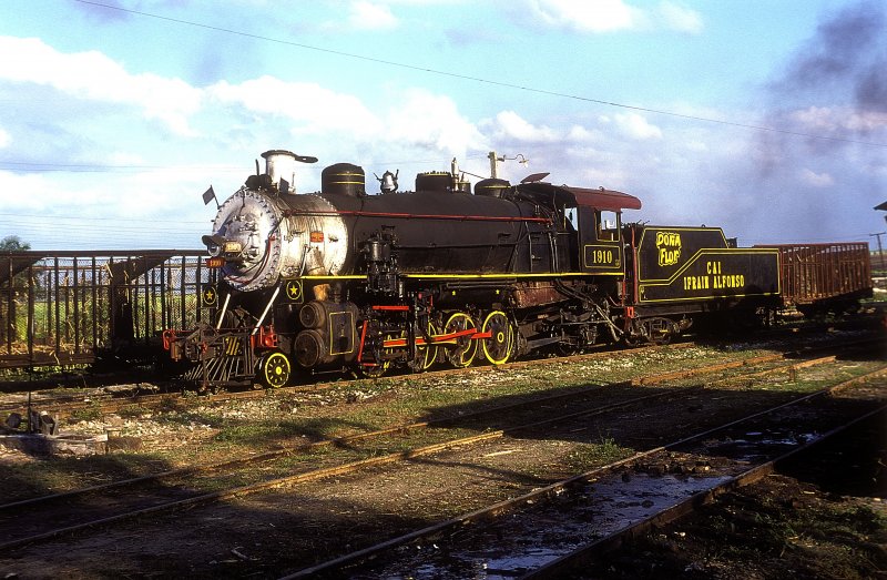 CAI Ifrain Alfonso, Ranchuelo Fotos - Bahnbilder.de