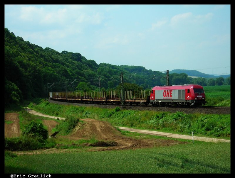 270082 bei Freden - Bahnbilder.de