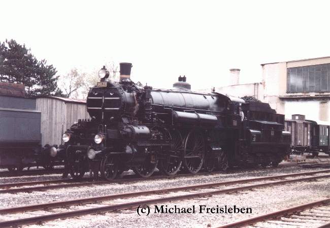 Baureihe 16 | kkStB 310 Fotos (12) - Bahnbilder.de