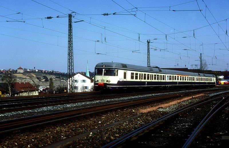 ET 27 · Baureihe 427 alt Fotos - Bahnbilder.de
