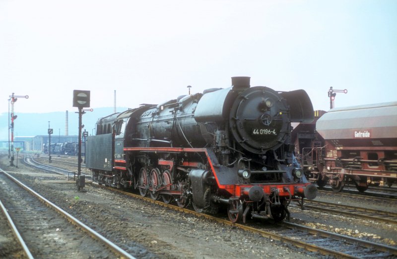 Baureihe 44 (44 DRG DR DB, 043 | 044 DB) Fotos (21) - Bahnbilder.de