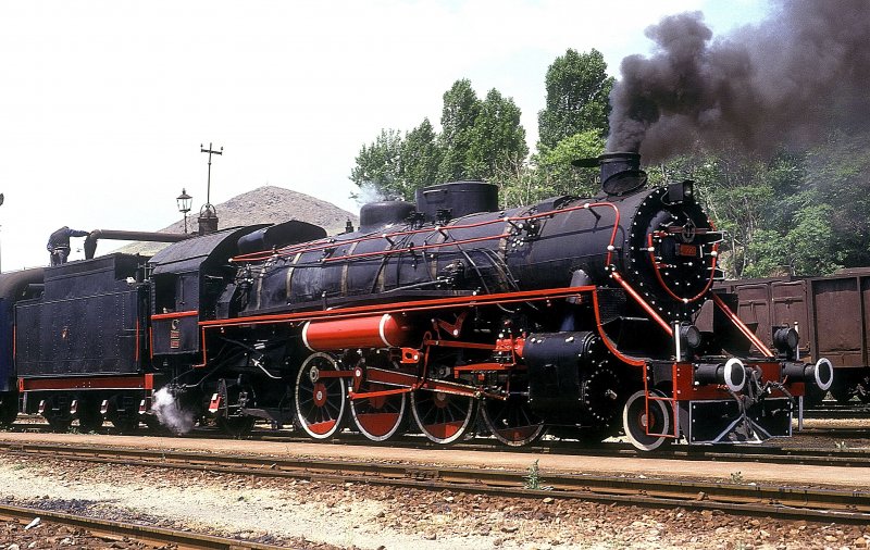 TCDD 46 201-253 | USATC-Class S 200 'Middle East' Fotos - Bahnbilder.de