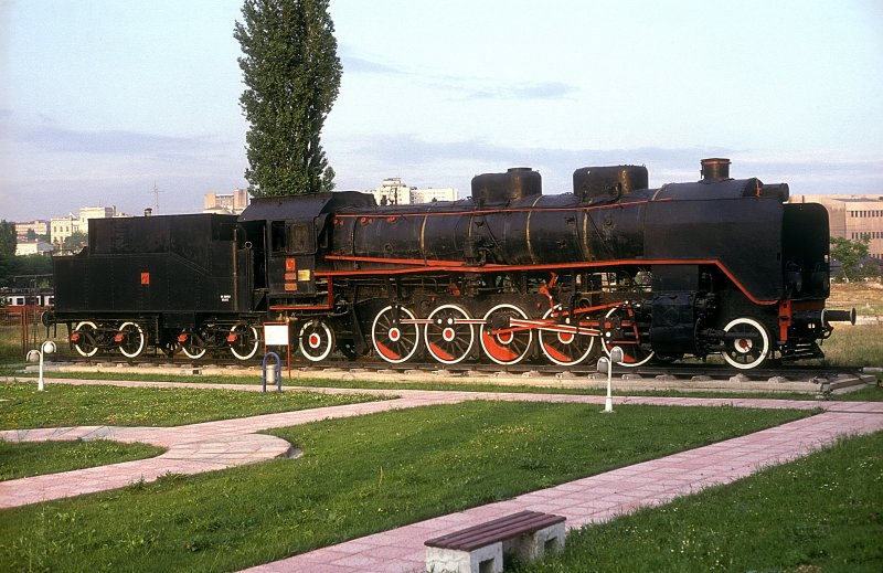 TCDD 57 001-027 Fotos - Bahnbilder.de