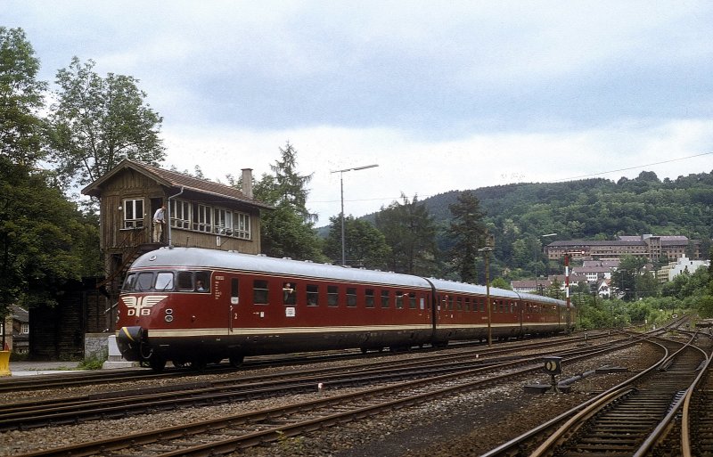 DB VT 12.6 | Baureihe 613 Fotos (2) - Bahnbilder.de