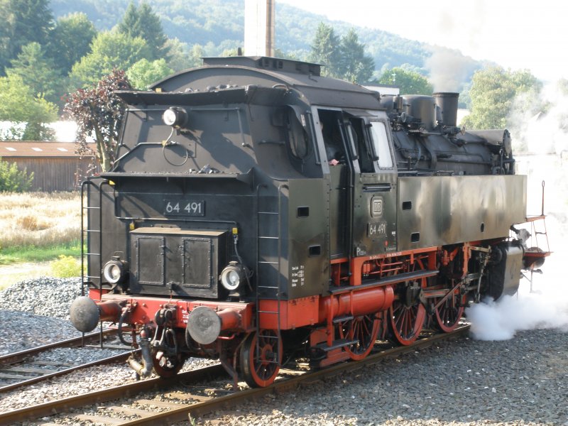 Baureihe 64 Fotos (12) - Bahnbilder.de