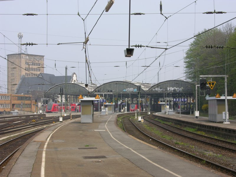 Aachen HBF - Bahnbilder.de