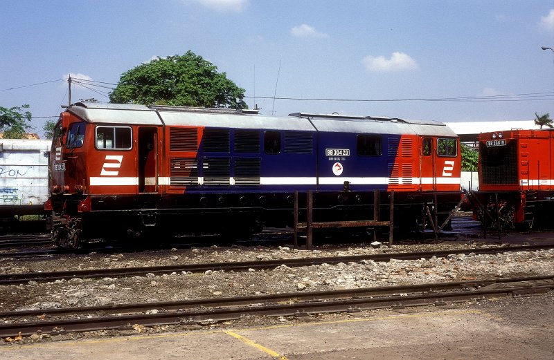 BB304 | Krupp M1500BB Fotos - Bahnbilder.de