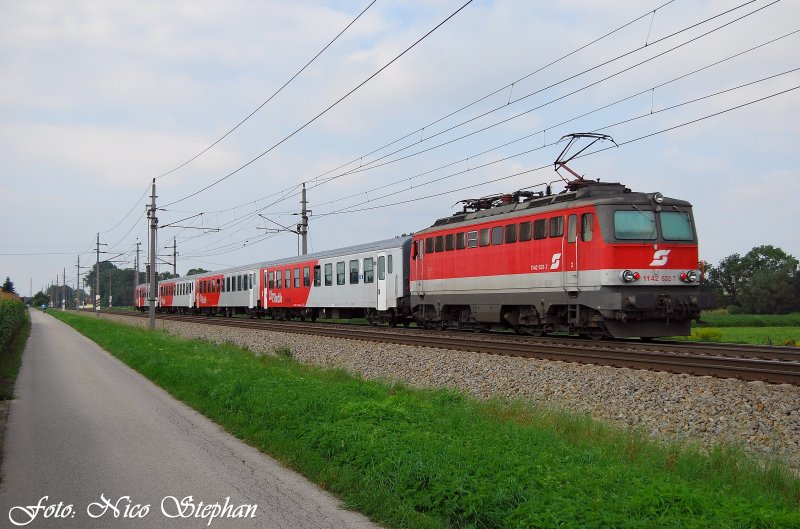 Baureihe 1142 Fotos (75) - Bahnbilder.de