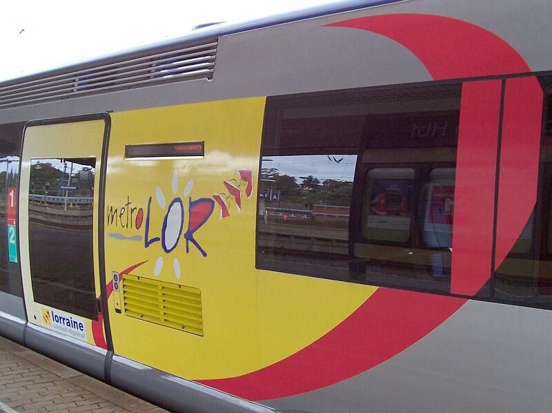 X 73500 · 73900 A TER Fotos (15) - Bahnbilder.de