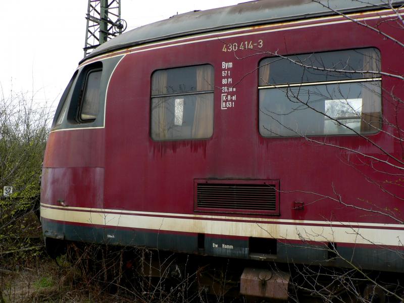 BR 430,DB-Museum Koblenz-Lützel,15.04.2006 - Bahnbilder.de