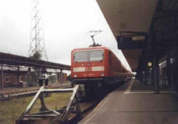 BR143 - Bahnbilder.de