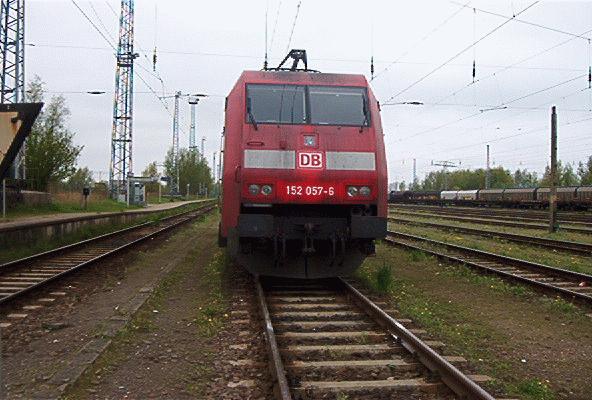 BR152 - Bahnbilder.de