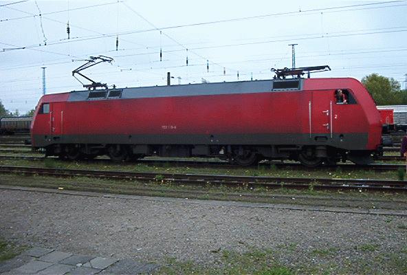 BR152 - Bahnbilder.de