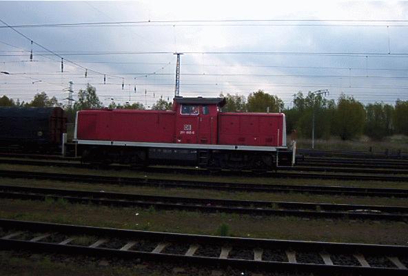 BR291 - Bahnbilder.de