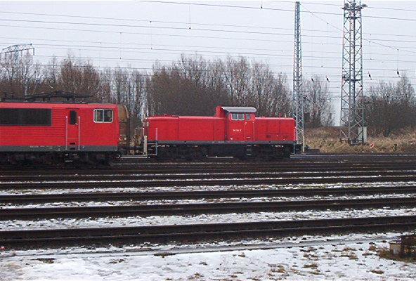 BR291 - Bahnbilder.de