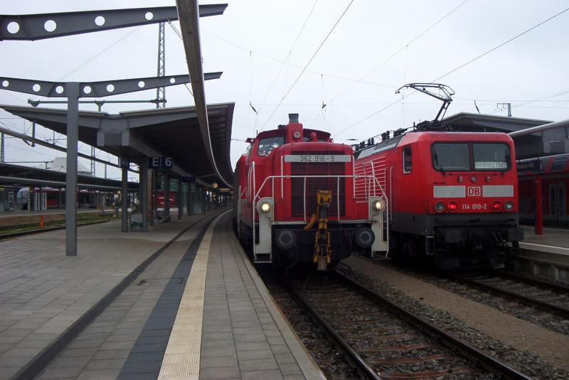 Galerie Erste (321) - Bahnbilder.de