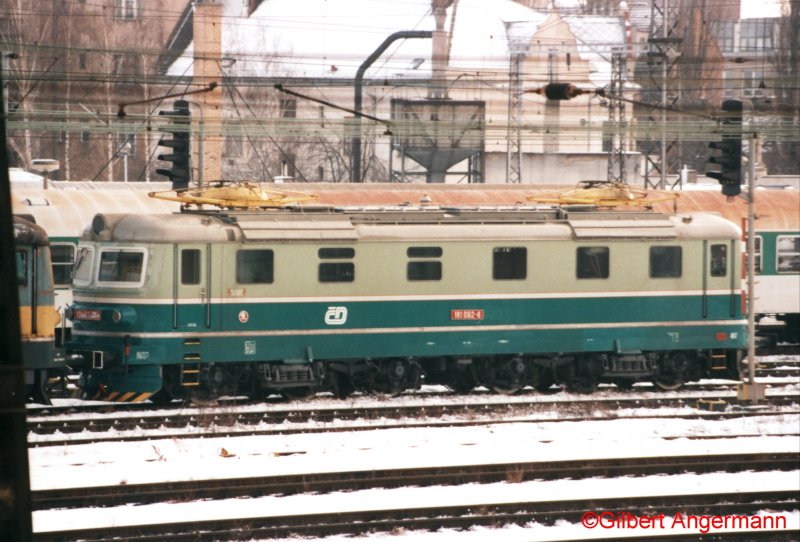 7 181 Baureihe 181 · E 669.1 Fotos - Bahnbilder.de