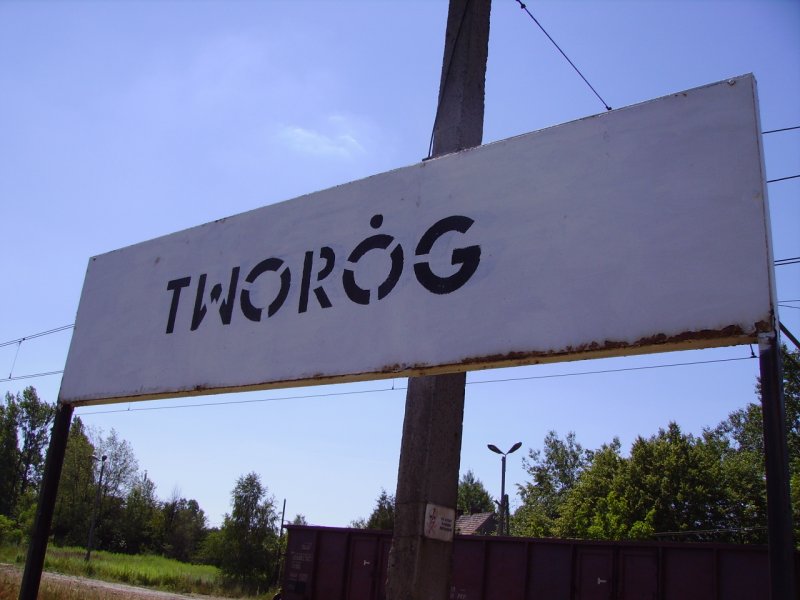 Tworog Fotos - Bahnbilder.de