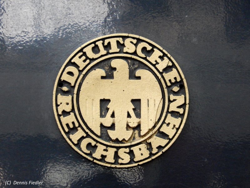 Deutsche Reichsbahn Logo