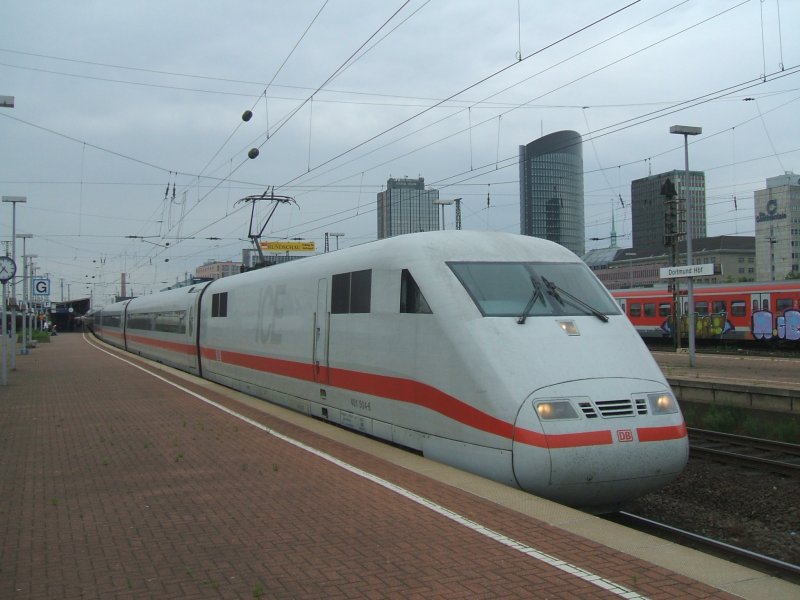 ICE 1 Baureihe 401 · 5 401 · 5 801-804 ganze Züge Fotos (188 ...