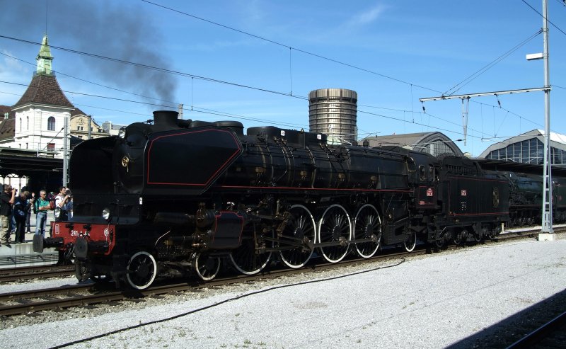 Basel SBB Fotos (10) - Bahnbilder.de