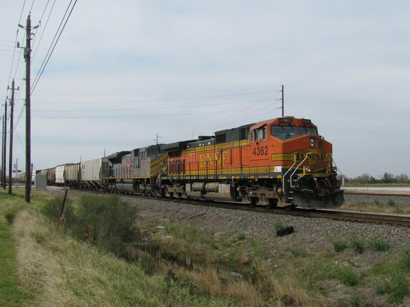 Kansas City Southern Railway ·KCS· Fotos - Bahnbilder.de