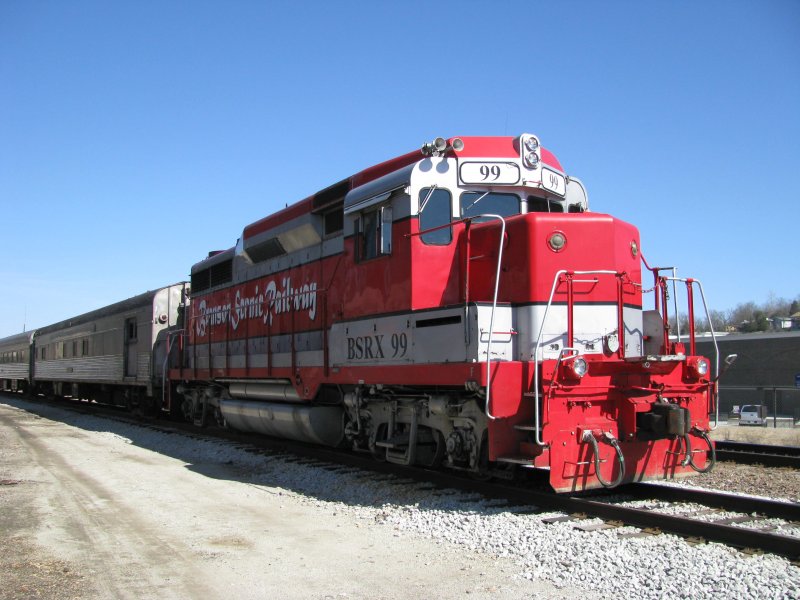 GP30M Fotos - Bahnbilder.de