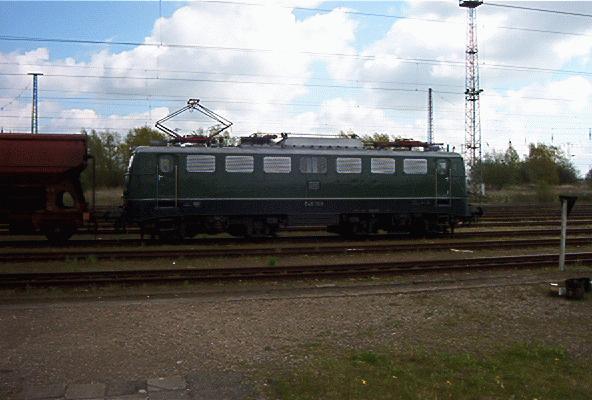6 140 Baureihe 140 · E 40 Lokportraits Fotos (59) - Bahnbilder.de
