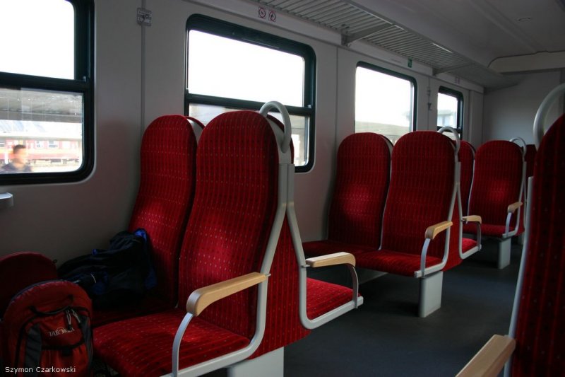 EN57-2036 - Innenraum - Bahnbilder.de