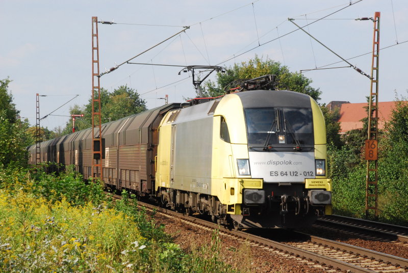 Galerie Erste (7531) - Bahnbilder.de