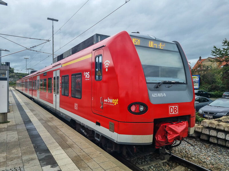 Leonardo23's Repaint- und sonstige Projekte: Momentan an Projekte RMV ...