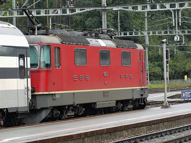 EuroCity Milano - Zürich - Bahnbilder.de