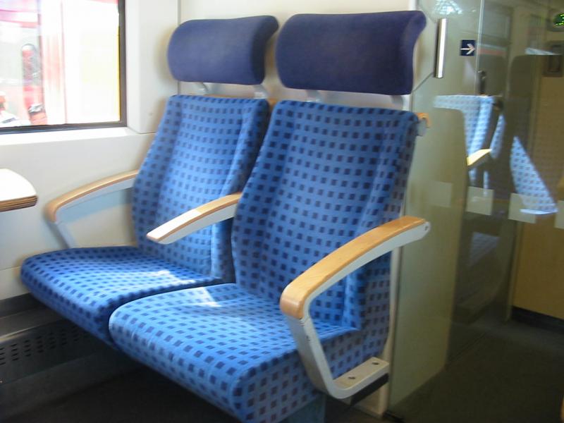 Modus-Wagen | Puma Fotos - Bahnbilder.de