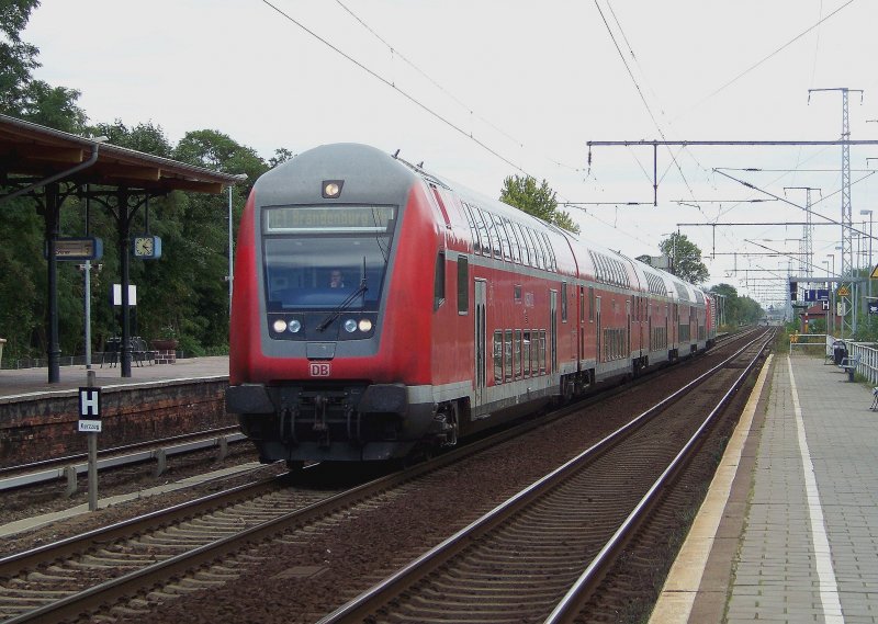 Doppelstock-Steuerwagen 4. Generation | 763-767, 785 Fotos (105) - Bahnbilder.de