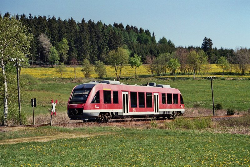 0 640 Baureihe 640 ·Coradia Lint 27· Fotos (10) - Bahnbilder.de