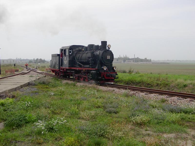 Mansfelder Bergwerksbahn ·MBB· Fotos (9) - Bahnbilder.de