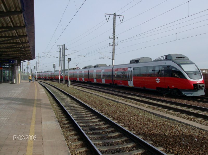 MAV Talent - Bahnbilder.de